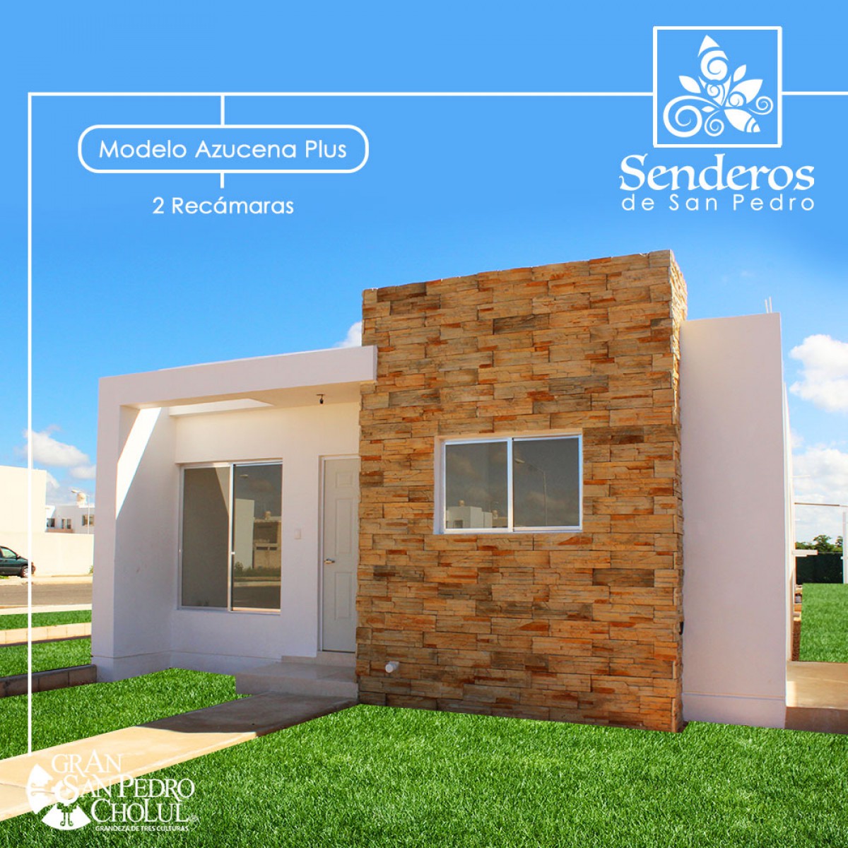 Modelo Azucena Plus | Senderos de San Pedro | Proyectos | Gran San ...
