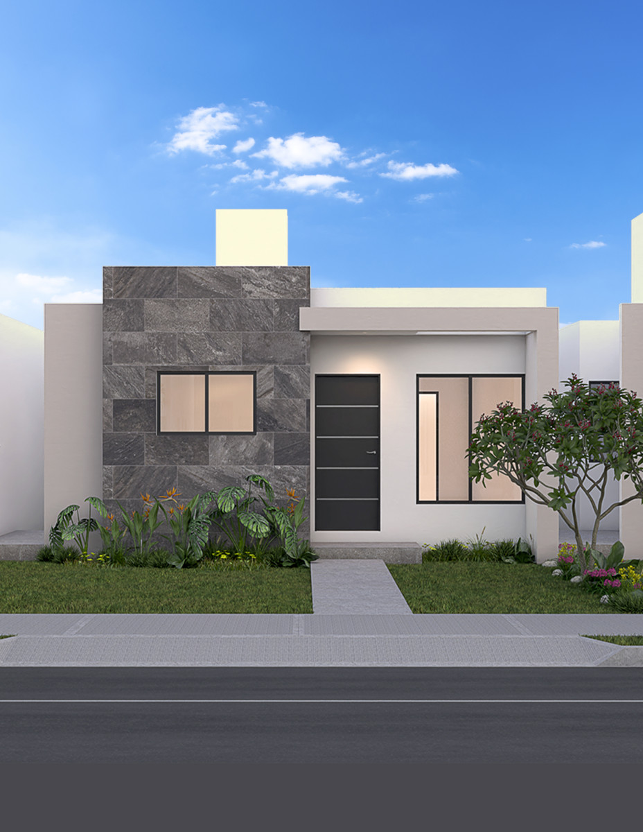 Modelo Azucena Plus PREVENTA | Senderos de San Pedro | Proyectos | Gran ...